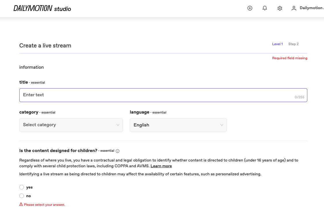 How to Embed Live Streaming To Website